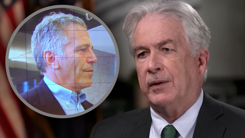 Current CIA Chief Visited With Convicted Pedophile Jeffrey Epstein A Few Times | WSJ | Wayne ...