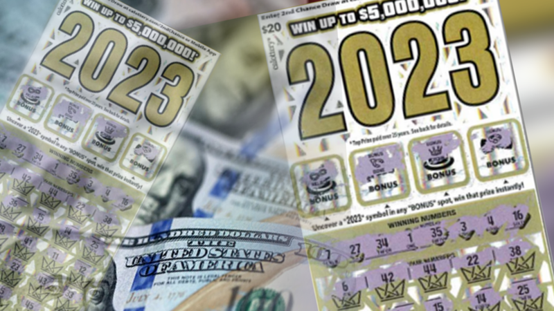 California Former Homeless Woman Hits It Big With Lottery Win Wayne