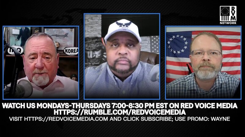 Hey Rumble! We Are The Wayne Dupree Podcast! | Wayne Dupree ...