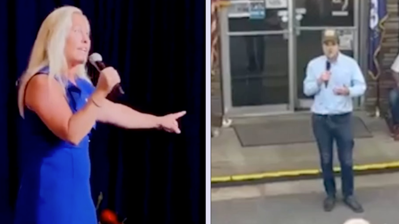 Republican Legislators Furious at Biden Admin After Trump Federal ...