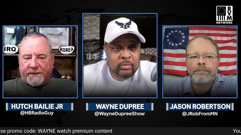 PodClip 025 - Rep. Luna Still Going After Schiff | Wayne Dupree Podcast ...