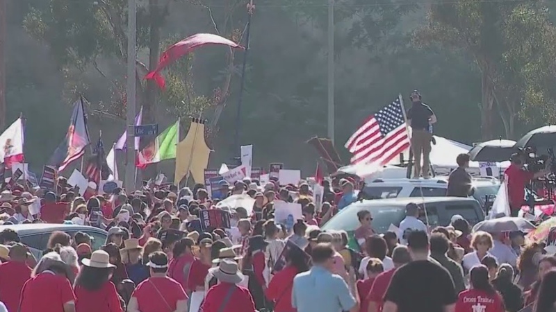 Protestors, Drag Queens, and Baseball: The Controversy at Dodger ...