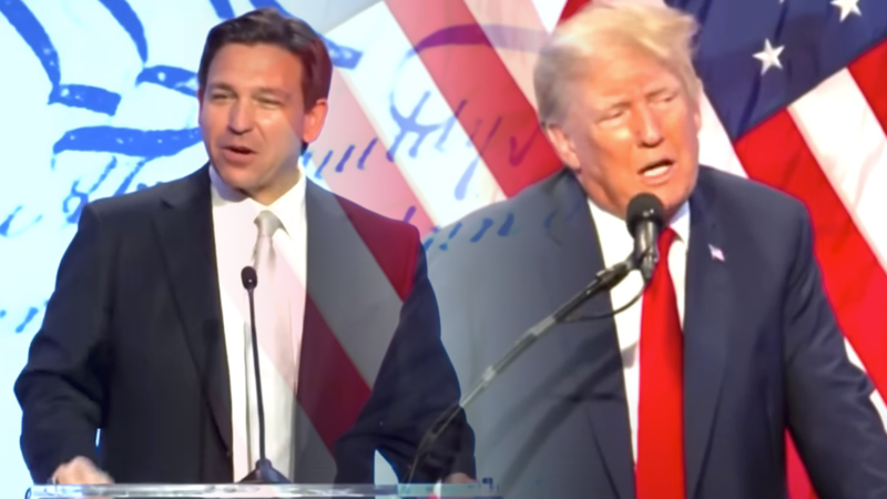 Keying Finds: Ron DeSantis Faces Hurdles with Young Republican Voters ...