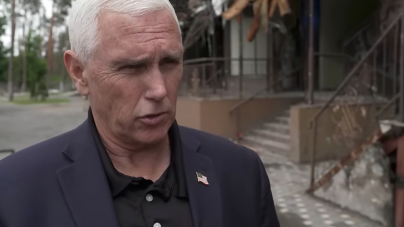 IN TROUBLE: Mike Pence's Campaign and Super PAC Fall Short; Raises Only ...