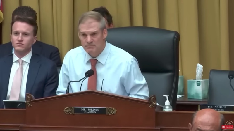 Congressional Showdown: Jordan Threatens Contempt for FBI Director in ...