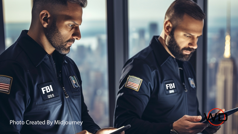 FBI Allegedly Caught Spying On U.S. Senator | Wayne Dupree ...