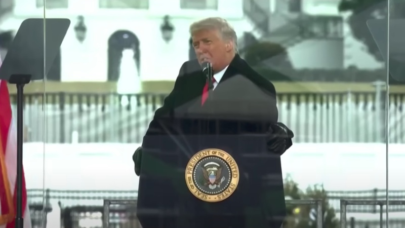 PA Judge Grants President Trump Presidential Immunity for 2020 Election ...