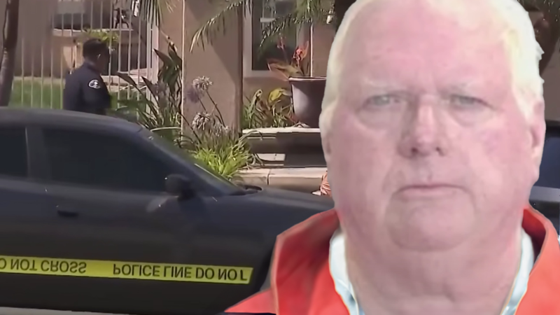 Orange County Judge Jeffrey Ferguson Faces Murder Charges in Alleged ...