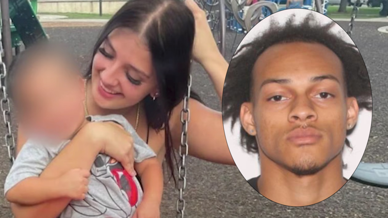 Double Tragedy: Arrest Made in Brutal Murder of Young Couple and Unborn ...