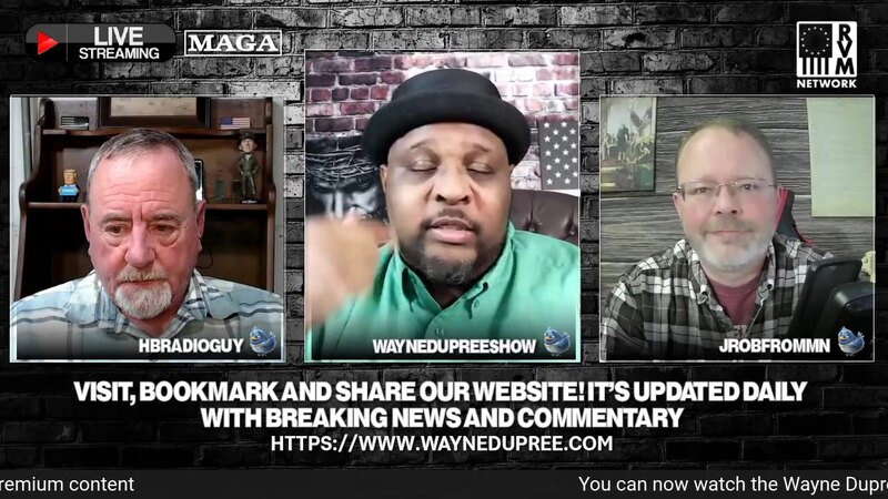 Who Is The Wayne Dupree Podcast And Why Should You Listen Or Share ...