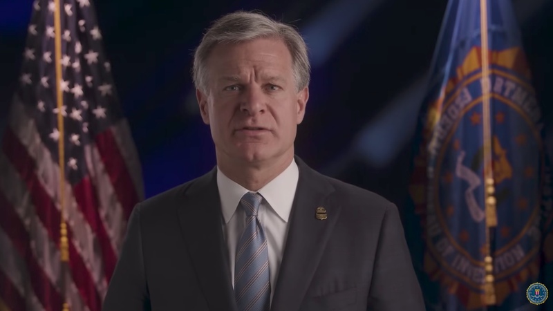 Alarming Surge in Antisemitism: FBI Director Identifies Historic ...