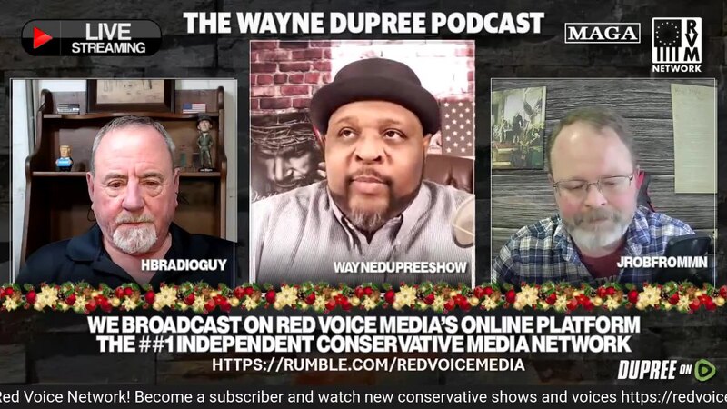 Are You Watching Both Sides | Wayne Dupree Podcast | Wayne Dupree ...