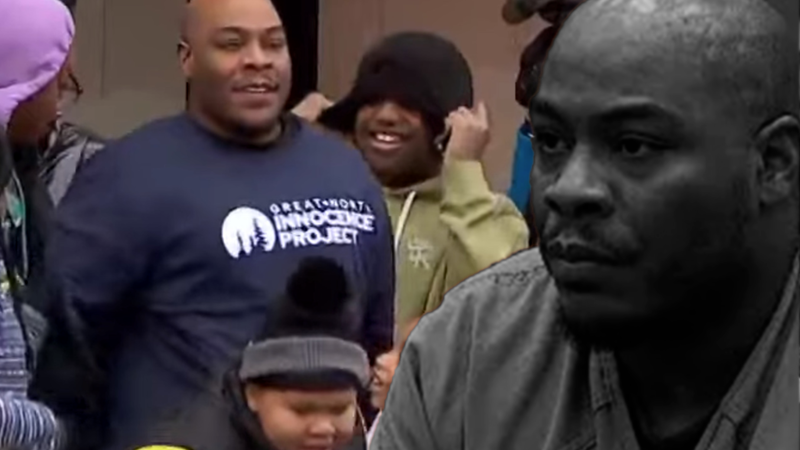 Man Released After 17 Years: Eyewitness Evidence Deemed Unreliable ...