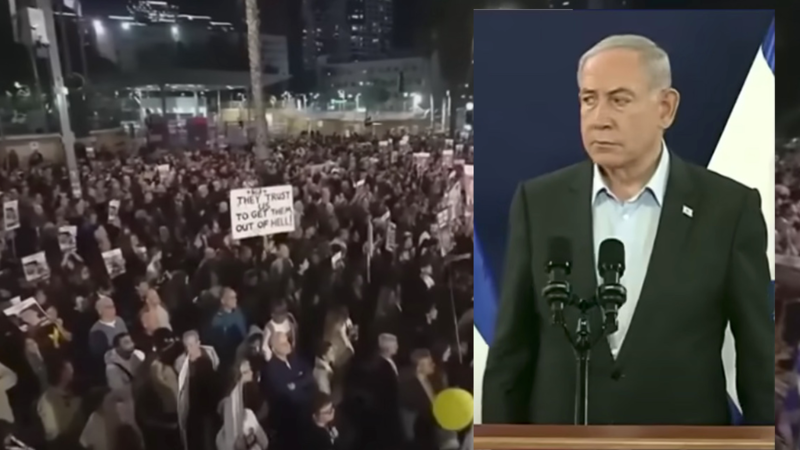 Netanyahu's Speech: Mourning and Reflections on Tragic Loss of Israeli ...