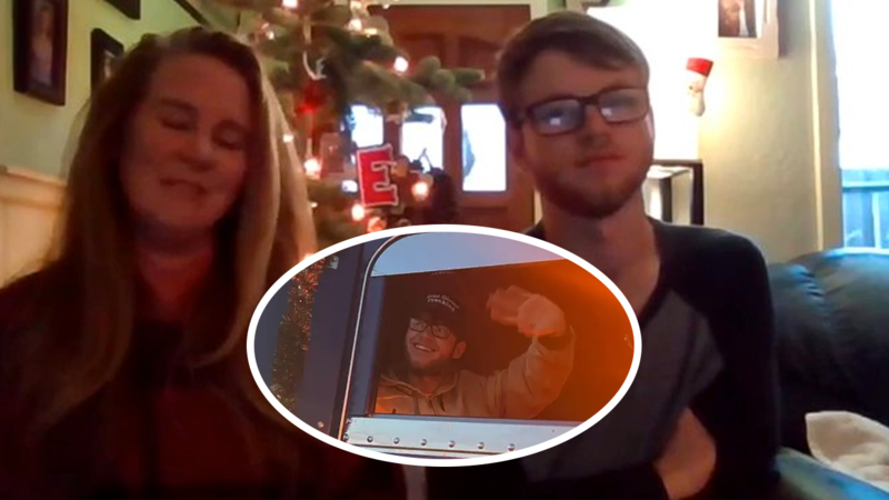 From Disappointment to Astonishment: How a Truck Parade Changed a Young ...