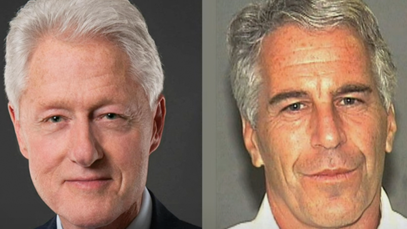 REPORT: Bill Clinton Identified as "John Doe 36" in Upcoming Epstein ...