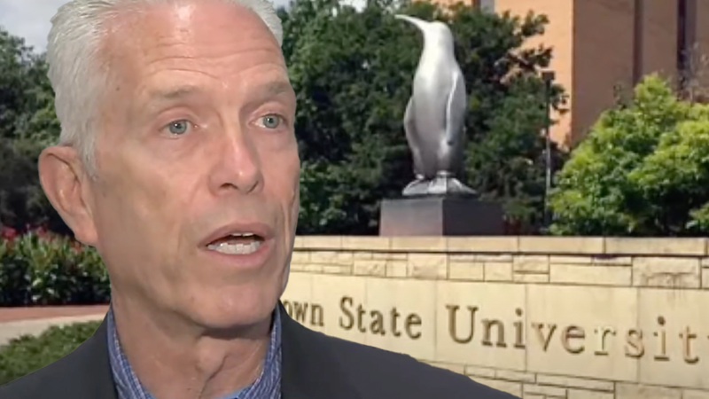 Republican House Member Steps Down to Lead Youngstown State University ...