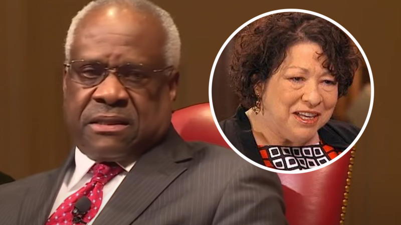 Unveiling the Double Standard: Allegations Against Justice Thomas ...