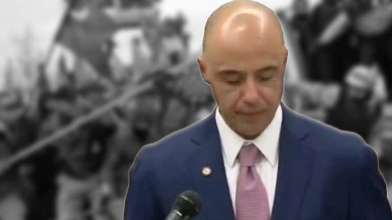 DOJ Aims to Pursue 'Thousands' of Capitol Protestors, Regardless of ...