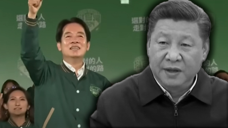 China Asserts "One China" Policy in Response to Taiwan Election | Wayne ...