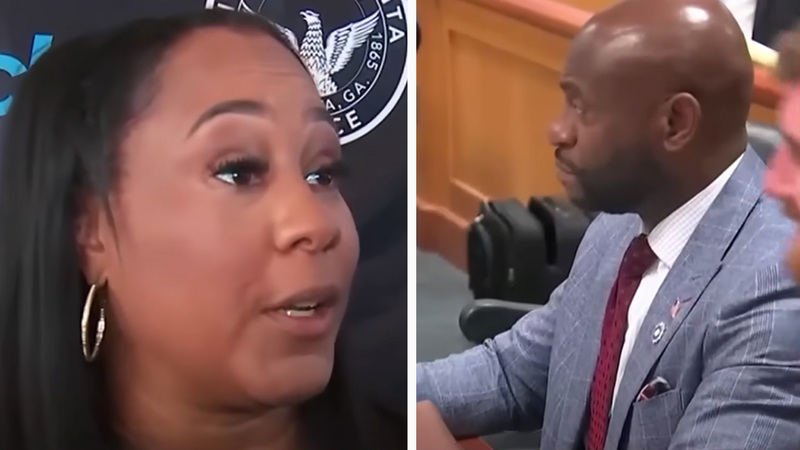 District Attorney Drama: Affair Allegations and Election Interference ...