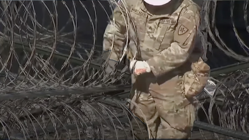 Supreme Court Decision Unleashes Texas National Guard Troops: Razor ...