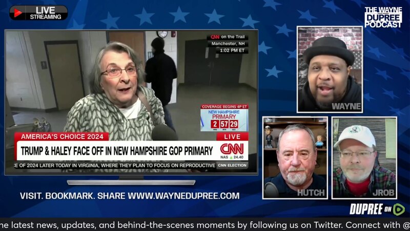 Analyzing The NH Primary and Donald Trump's Dominating Win | Wayne ...