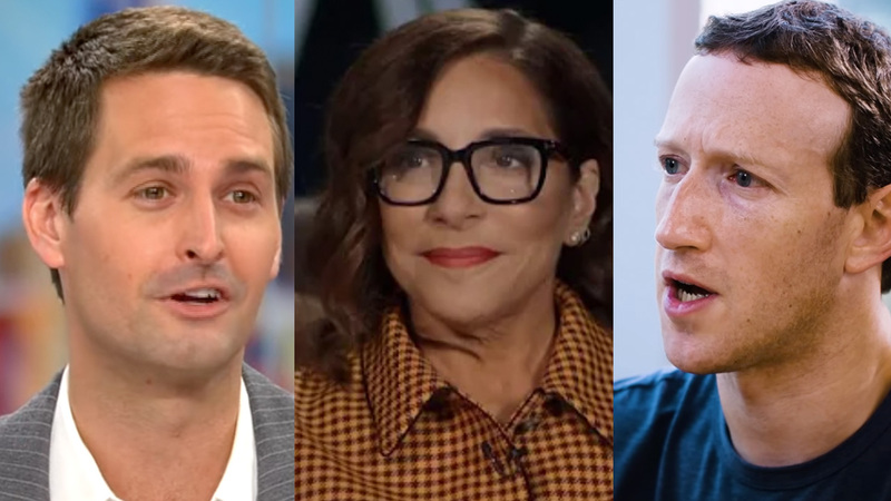 Tech Titans Grilled on Child Safety: Meta, TikTok, X, Snap, and Discord ...