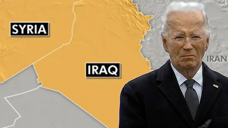 U.S. Retaliates Against Iran-Supported Terrorists: Strikes Launched in ...