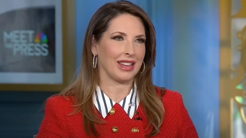 Ronna McDaniel, Chair of RNC, Set to Resign After Meeting with Trump ...