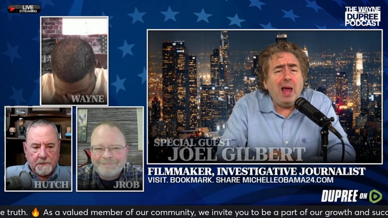 Joel Gilbert: Barack Obama's Father Is Frank Marshall Davis Jr And I ...