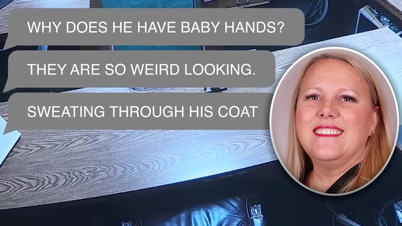 Oklahoma District Judge Resigns After Sending Over 500 Texts to Bailiff ...