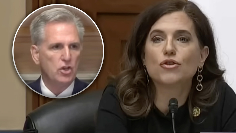 Nancy Mace's Political Future Challenged: Allegations of Flip-Flopping ...