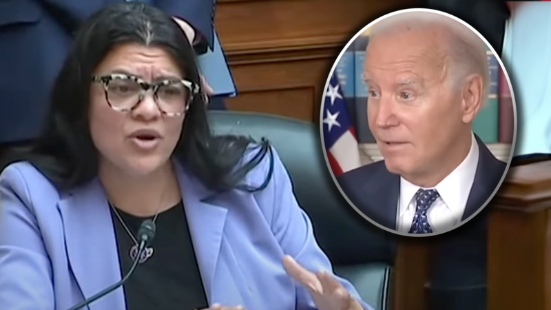 Democrat Tlaib Urges Dearborn Voters to Choose "Uncommitted" Over Biden ...