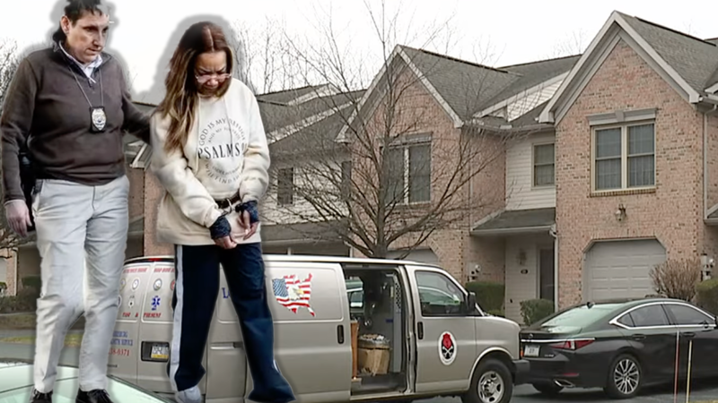 Magistrate Judge Accused of Shooting Former Partner While Asleep ...