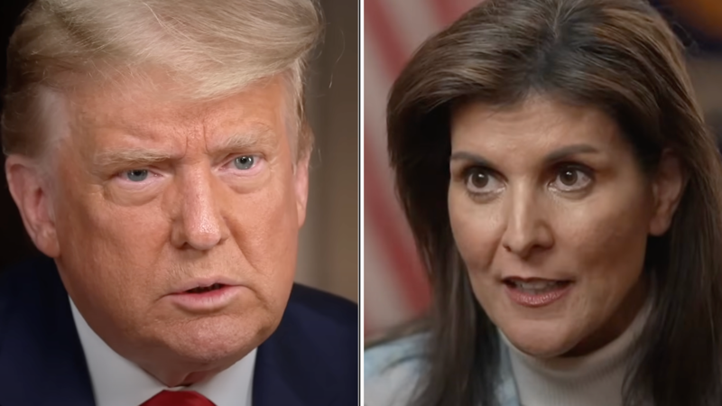 Donald Trump Dominates Again! Wins Michigan Republican Primary in Race ...