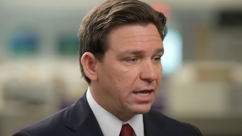 Florida Governor DeSantis's Key WOKE Policy Ruled Unconstitutional by ...