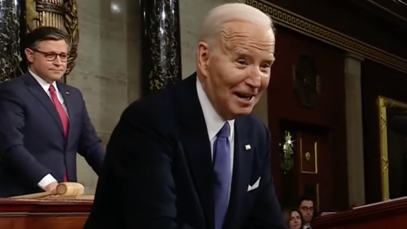 Biden's SOTU Address Draws Huge Audience: 32.2 Million Viewers Tune In With Fox News Leading The ...