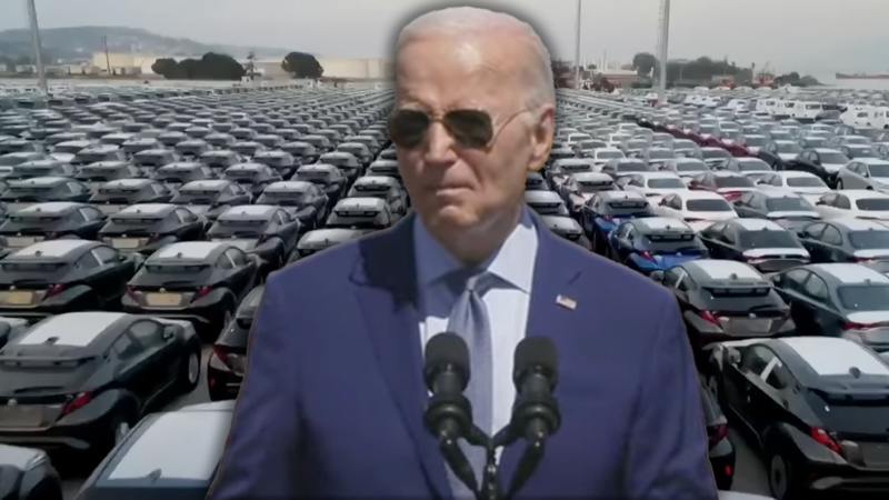 Biden Administration Fast-Tracks Shift to Electric Vehicles: Bye-Bye ...