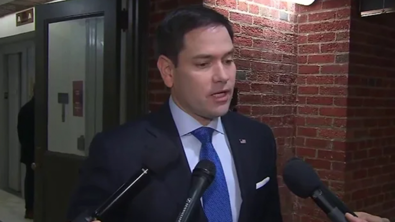 Marco Rubio’s First Diplomatic Mission: Immigration, China’s Influence ...