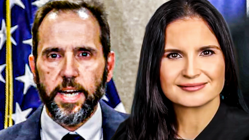 Jack Smith Challenges Federal Judge: Battle Over Secret Documents ...