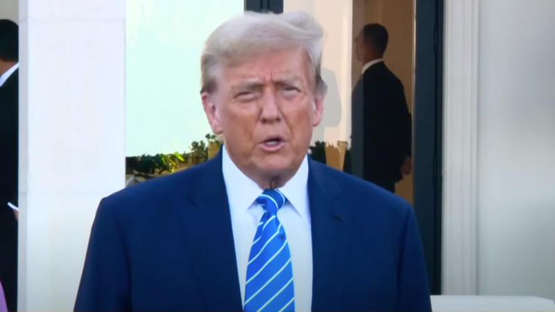 Donald Trump's Bid to Delay Hush Money Trial Denied by Judge | Wayne ...