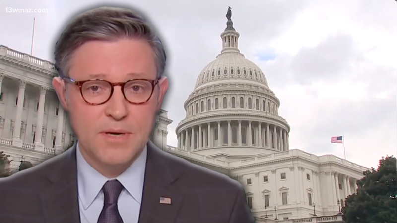 House Speaker Mike Johnson Met With Party Rebellion Over FISA Changes ...