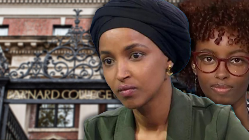 Rep. Ilhan Omar's Daughter Claims Hardship After College Suspension; No ...