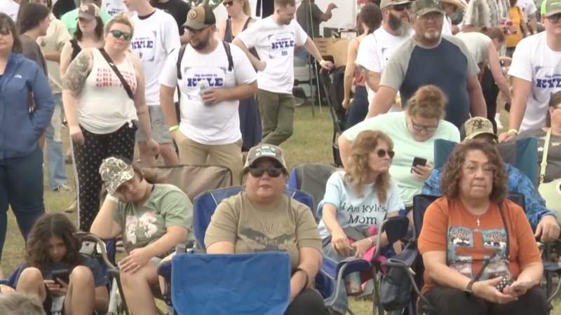 Kyle, Texas Plans Epic "Gathering of the Kyles" to Smash World Record ...
