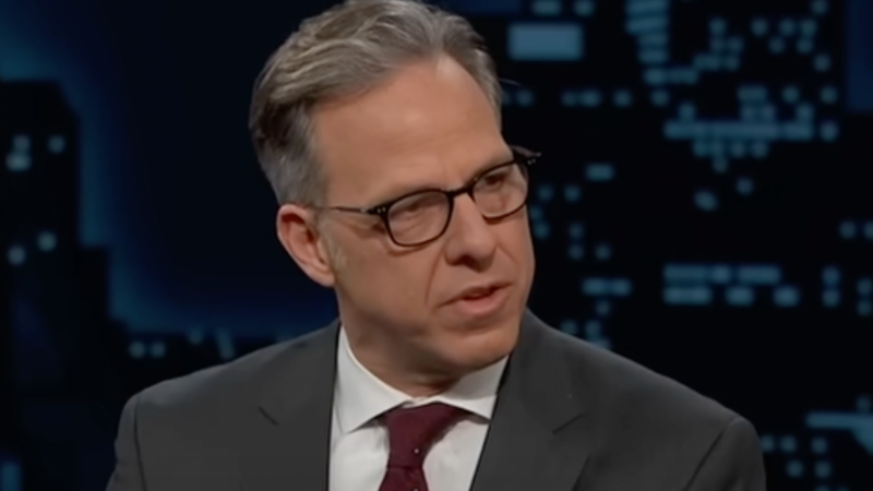 Controversy Ahead: Jake Tapper's Role in Moderating Presidential Debate ...