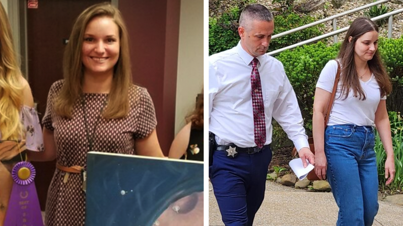 Former High School Art Teacher Faces Charges for Sexual Abuse of 17 ...