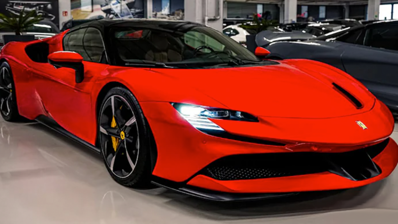 Ferrari's Secret "Blacklist" of Celebrities: Who's In? | Wayne Dupree ...