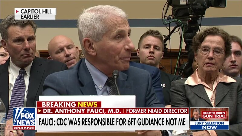 Lisa Boothe Deliver Brutal Truth About Dr. Anthony Fauci: "He's A Liar ...
