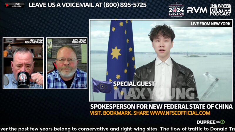 CCP Secret Surveillance And Police Stations Set Up In Canadian ...